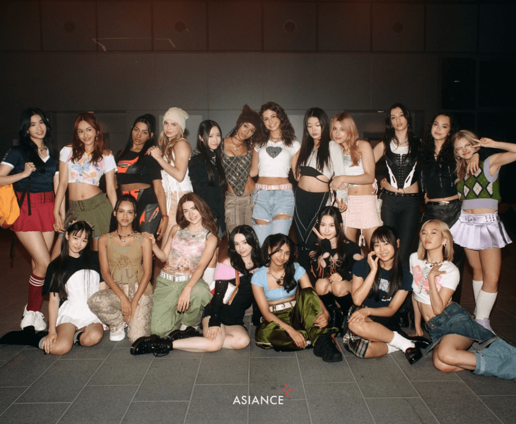 K-pop's New Wave: From International Partnerships to Global Groups ...