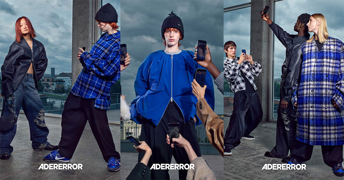 ADERERROR’s Success Story: the Korean Brand Disrupting Global Fashion ...